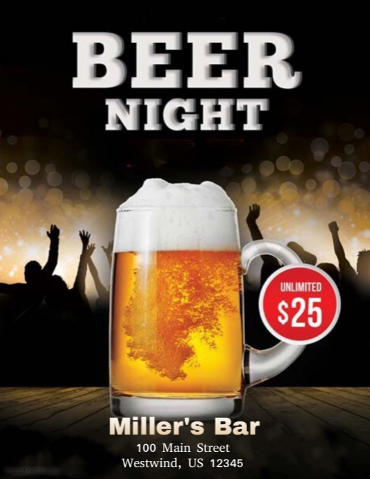 This Design Template is not available | PosterMyWall