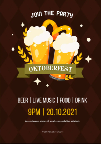 Beer Party Template | PosterMyWall