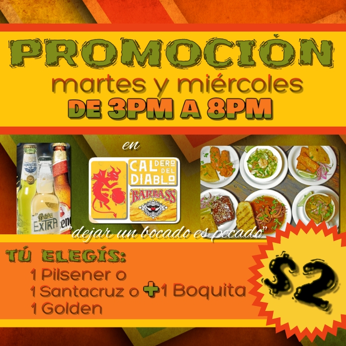 beer promotion Template | PosterMyWall