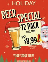 BEER SALE Template | PosterMyWall