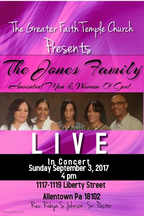 Copy of Preaching Engagement | PosterMyWall