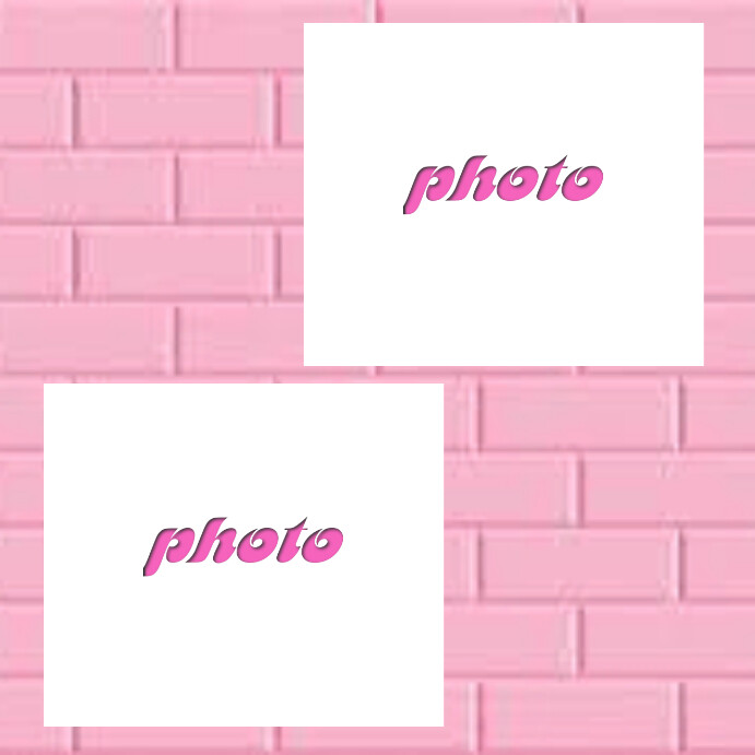 Before And After Collage Instagram Post Template | PosterMyWall