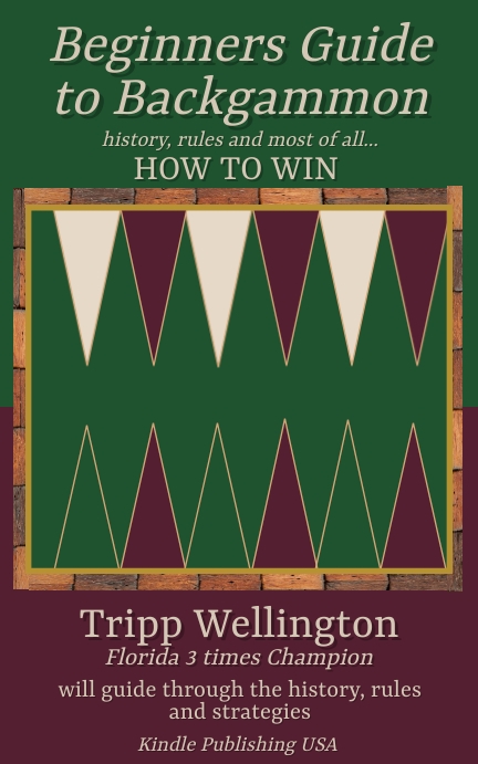 Copy of Beginner's Guide to Backgammon | PosterMyWall