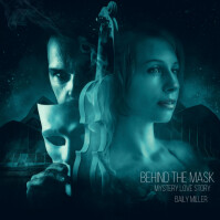 Behind the Mask Album Cover Template | PosterMyWall