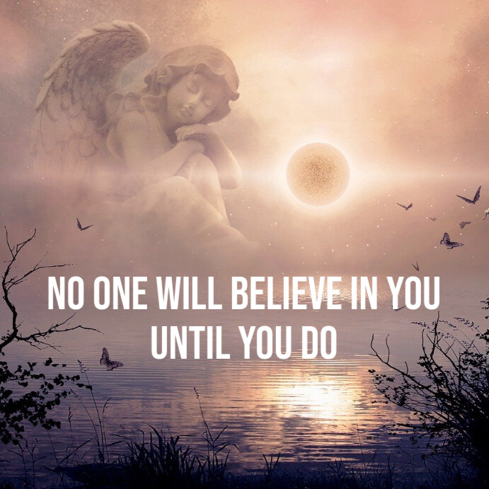 Belief_ Template | PosterMyWall