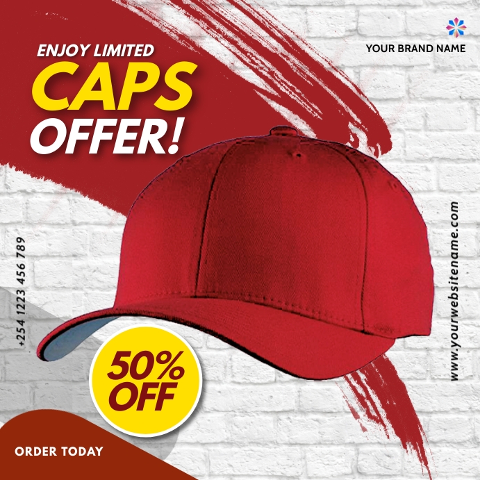 belts fashion sale template | PosterMyWall