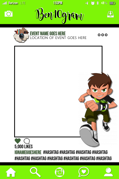 This Design Template is not available | PosterMyWall