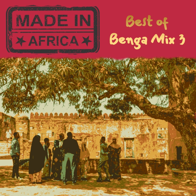 Benga Mix 3 Template | PosterMyWall