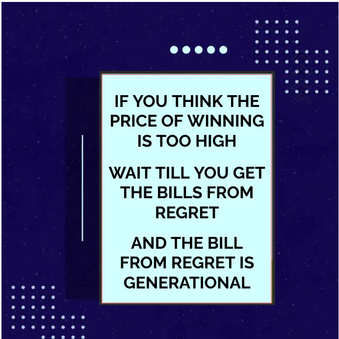 BEST ADVICE Template | PosterMyWall