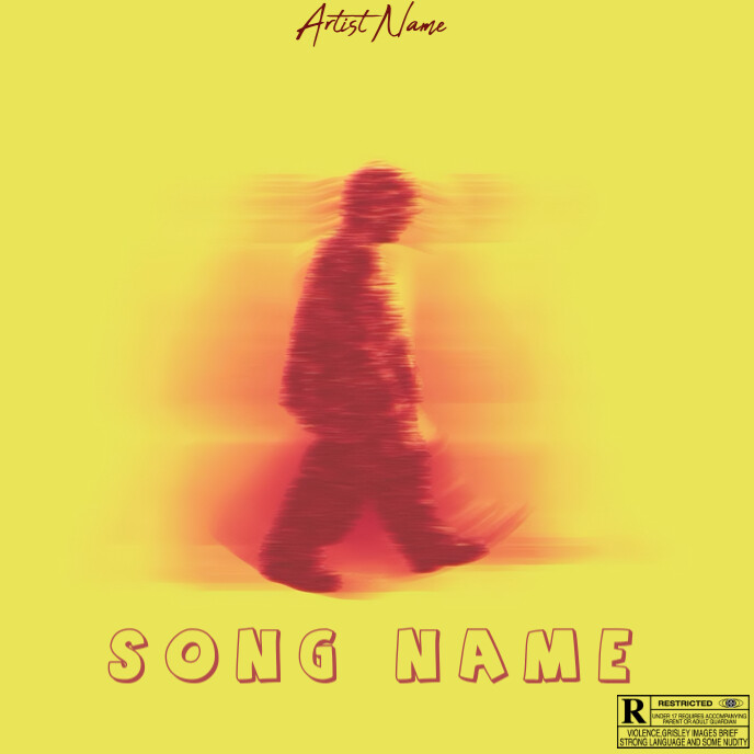 BEST ALBUM COVER Template | PosterMyWall