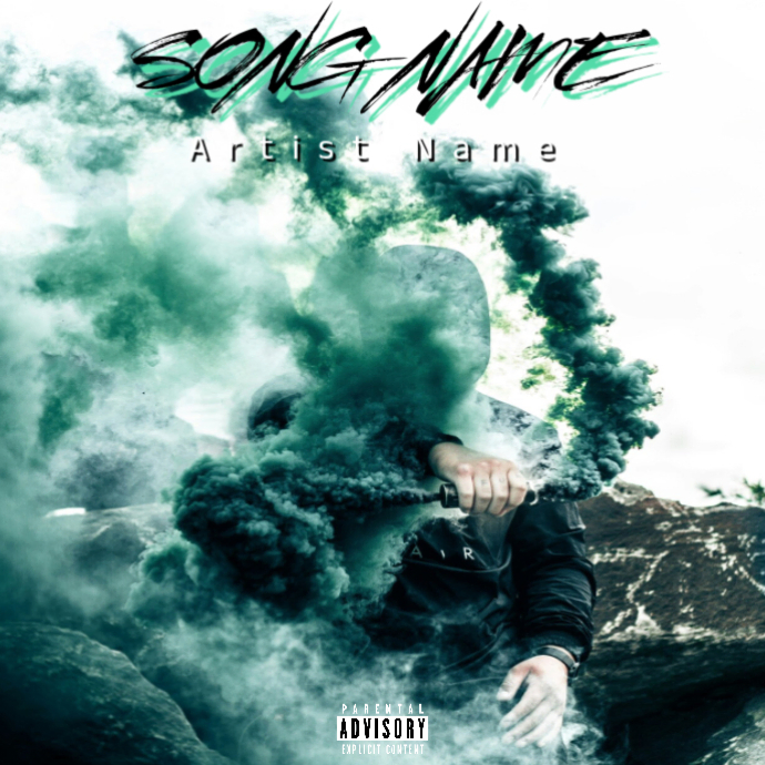 Best album cover Template | PosterMyWall