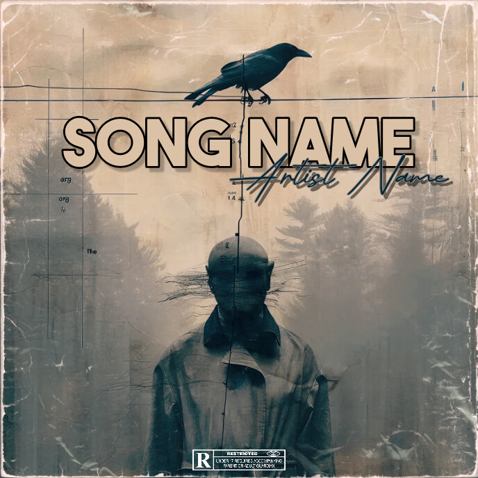 Plantilla de Best Album Cover | PosterMyWall