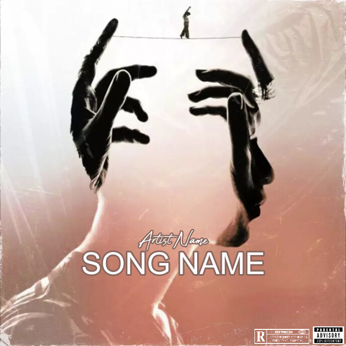 Plantilla de best Album Cover music art trap mixtape rap | PosterMyWall