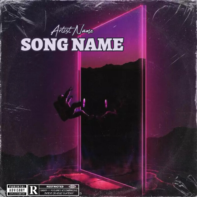 Plantilla de best Album Cover music art trap mixtape rap | PosterMyWall