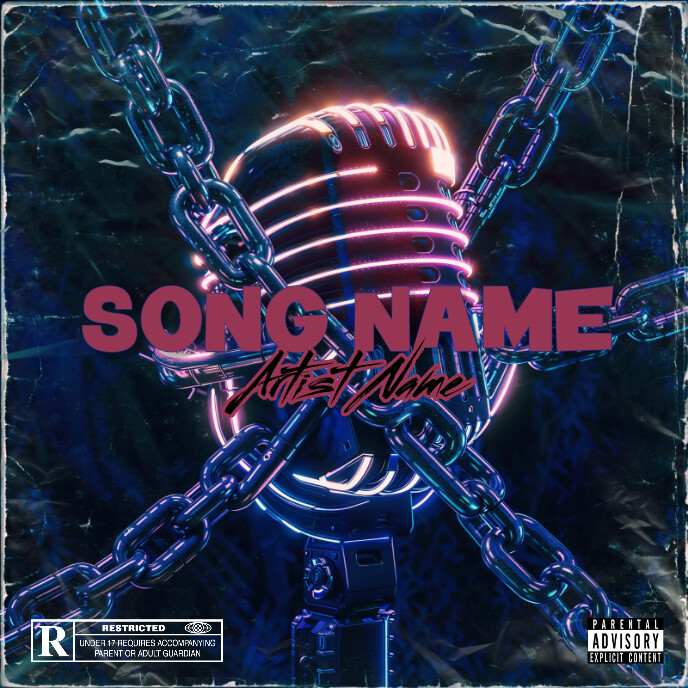 best Album Cover music art trap mixtape rap Modelo | PosterMyWall