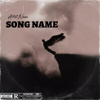 Rap album cover Template | PosterMyWall