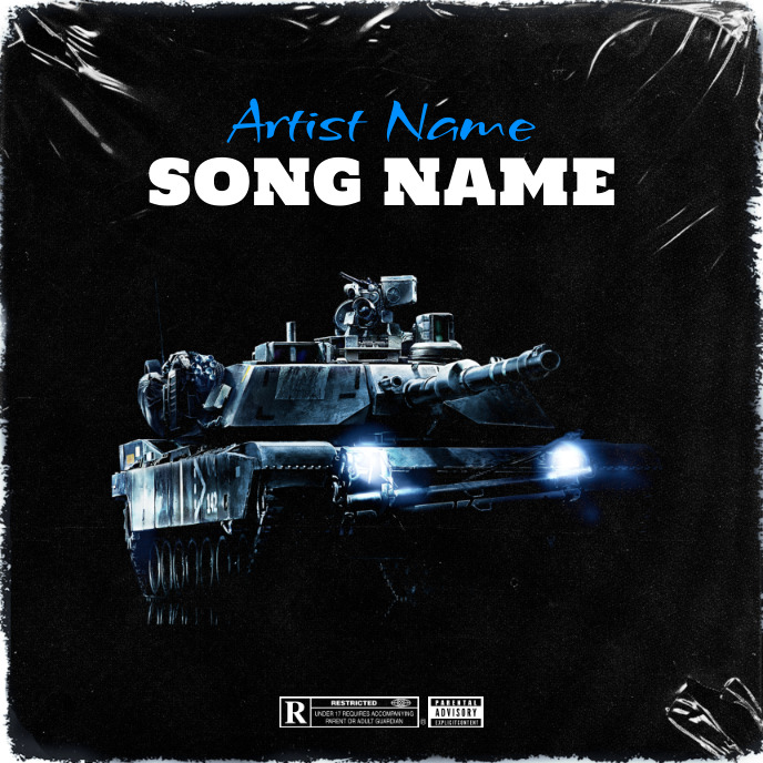 Best Album Cover music art trap mixtape rap | PosterMyWall