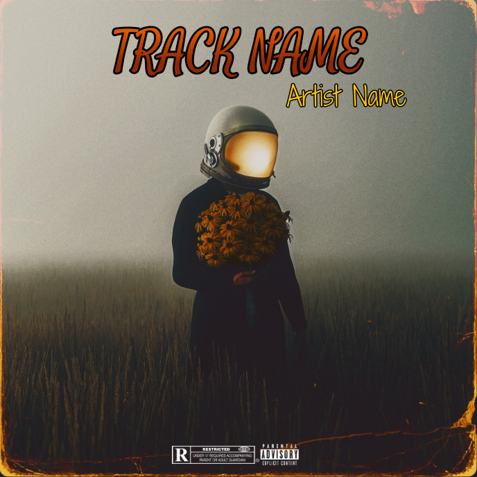 Best Album Cover music art trap mixtape rap | PosterMyWall