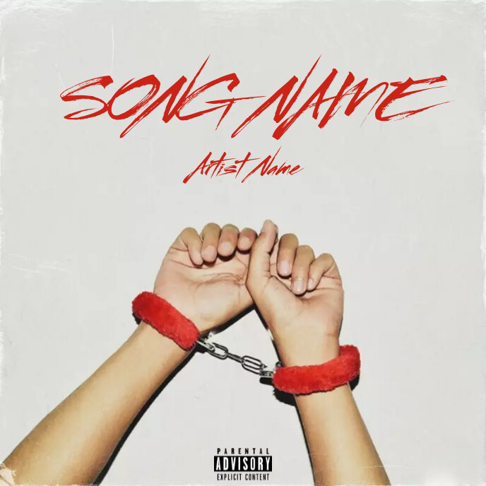 Modèle best Album Cover music art trap mixtape rap | PosterMyWall