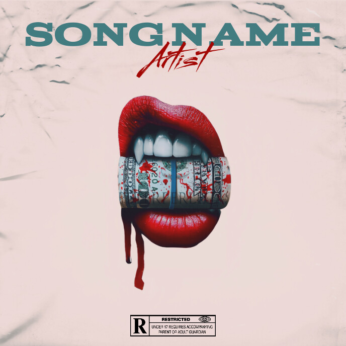 Plantilla de best Album Cover music art trap mixtape rap | PosterMyWall