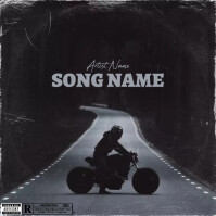 Rap album cover Template | PosterMyWall