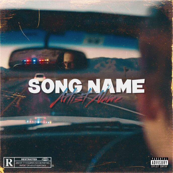 best Album Cover music art trap mixtape rap Modelo | PosterMyWall