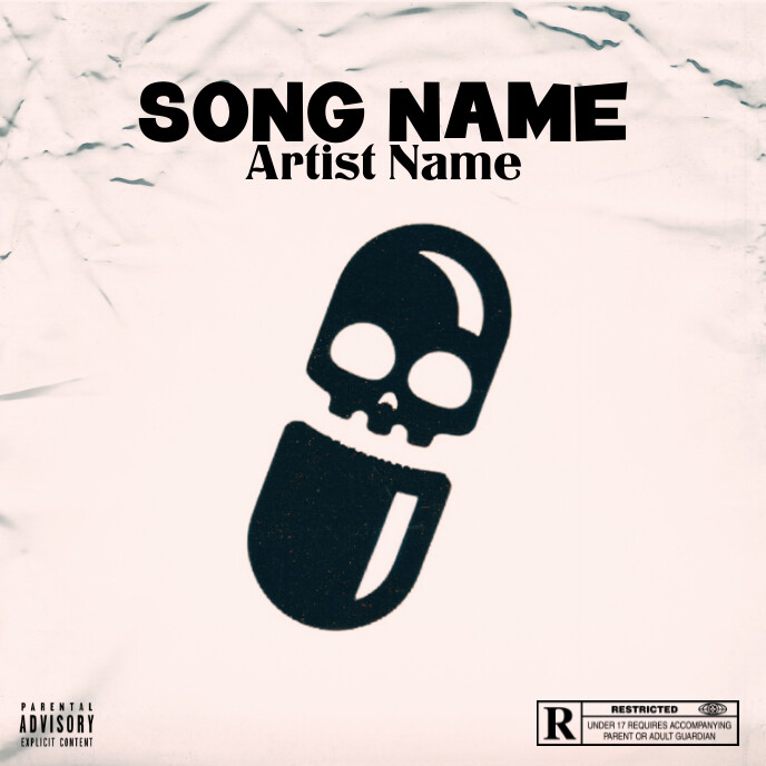 best Album Cover music art trap mixtape rap | PosterMyWall