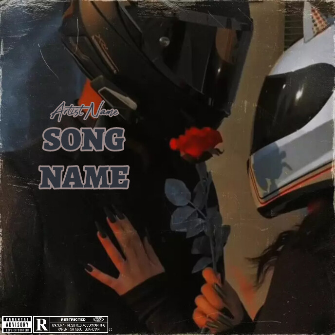 Plantilla de best Album Cover music art trap mixtape rap | PosterMyWall