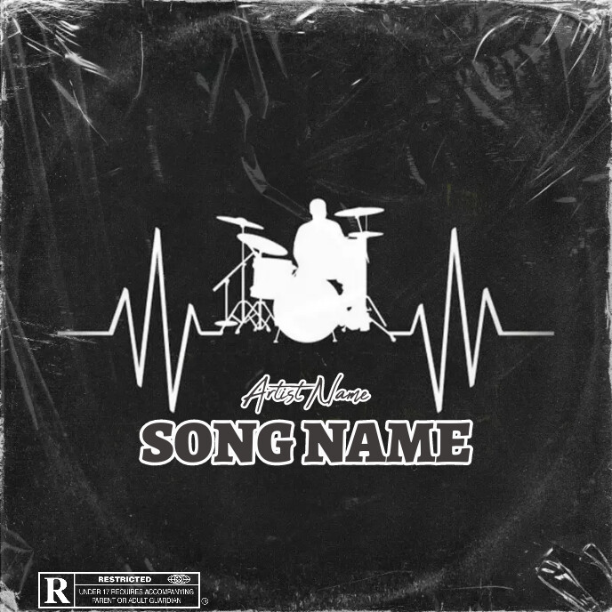 best Album Cover music art trap mixtape rap Modelo | PosterMyWall