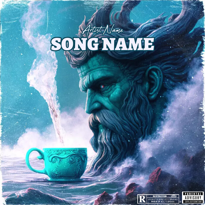 Plantilla de best Album Cover music art trap mixtape rap | PosterMyWall