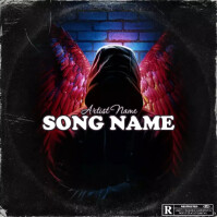 boy Album Cover music art trap mixtape rap Template | PosterMyWall