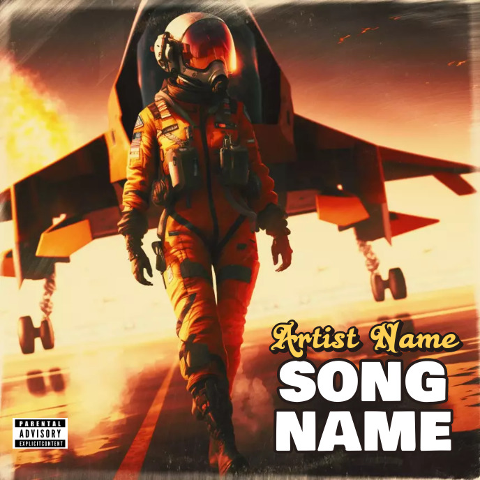 Best Album Cover music art trap mixtape rap | PosterMyWall