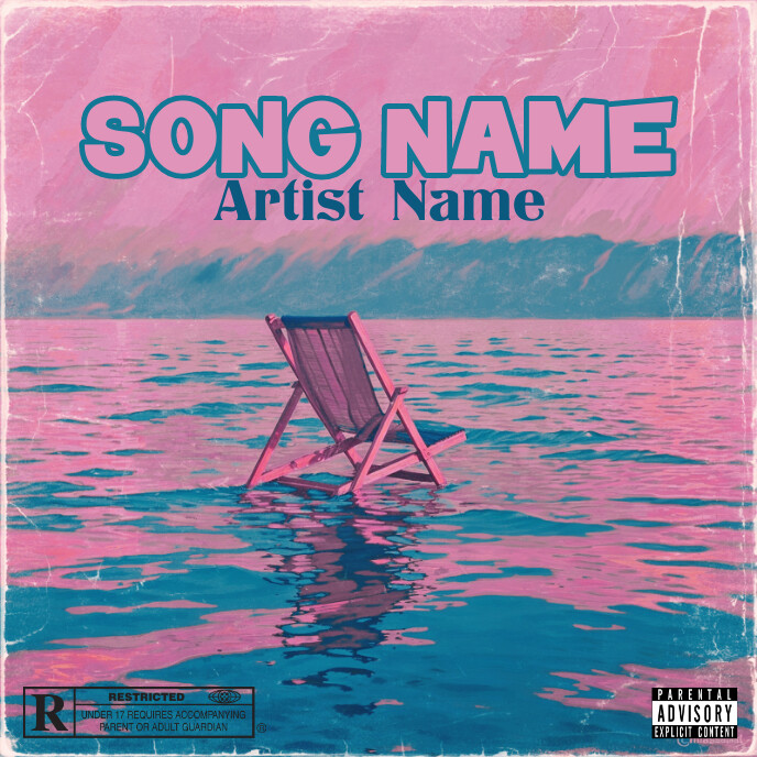 best Album Cover music art trap mixtape rap Template | PosterMyWall