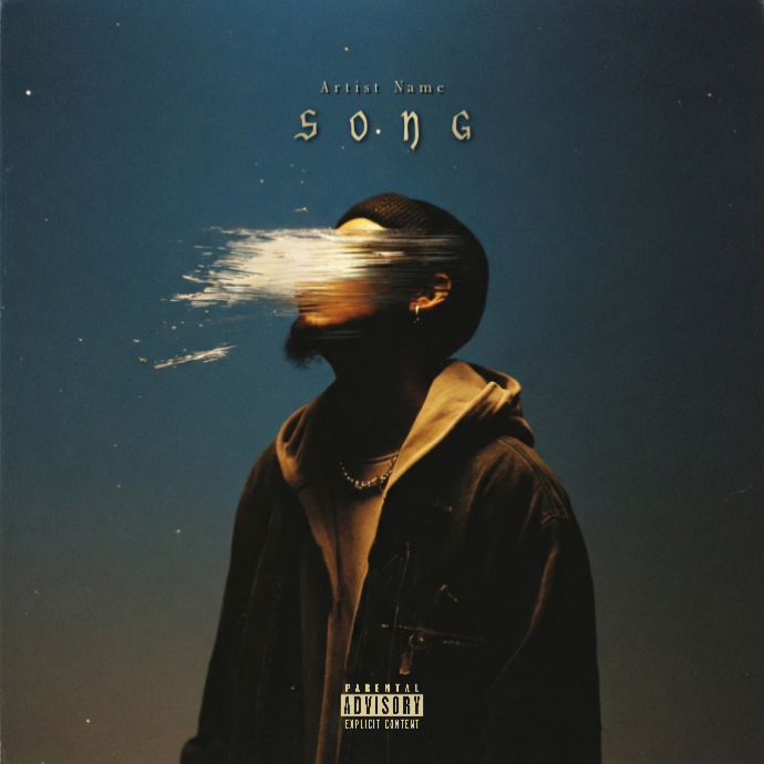 Best Album Cover Template Design | PosterMyWall