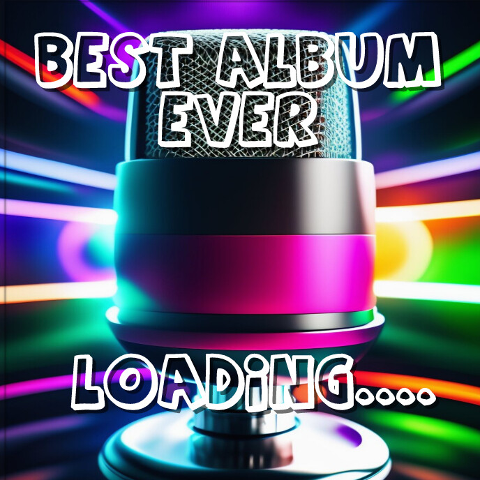 Best album ever Template | PosterMyWall