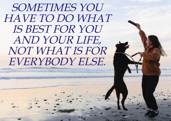 BEST AND LIFE QUOTE TEMPLATE | PosterMyWall