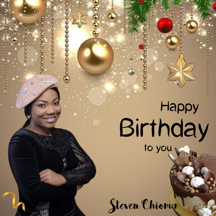 Best birthday celebration flyer/ template | PosterMyWall