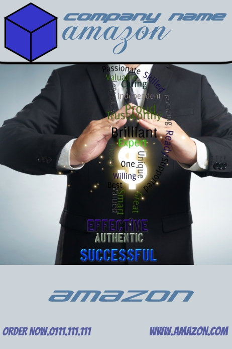 Best business Template | PosterMyWall