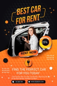 BEST CAR POSTER TEMPLATE | PosterMyWall