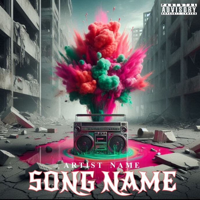 Copy of Best Cd Mixtape Cover Album Cover | PosterMyWall