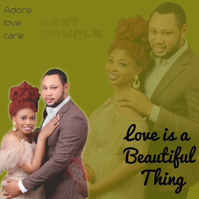 Copy of best couple | PosterMyWall