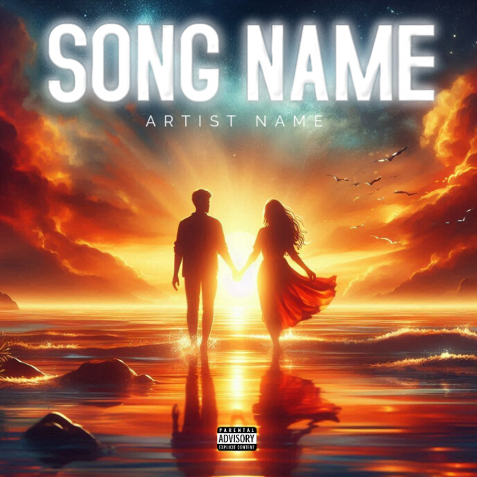 Best Cover Album Music Art Mixtape Rap Trap Album Cover Template ...