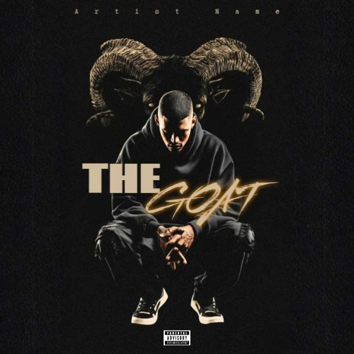 Best Cover Album music art trap mixtape rap Template | PosterMyWall