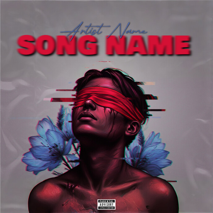Best Cover Album music art trap mixtape rap Template | PosterMyWall