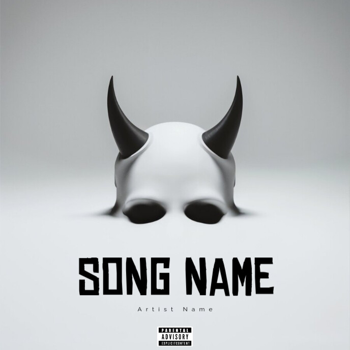 Best Cover Album music art trap mixtape rap Template | PosterMyWall