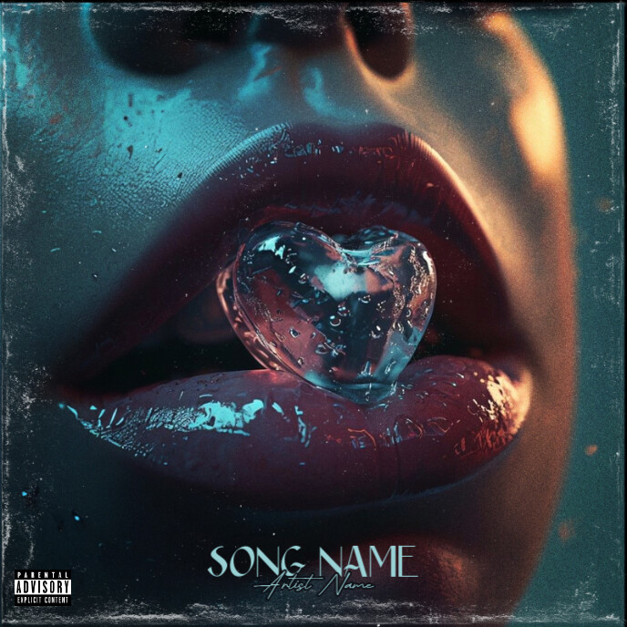 Best Cover Album music art trap mixtape rap Template | PosterMyWall