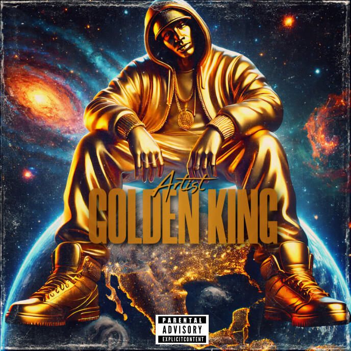 Copy of Best Cover Album music art trap mixtape rap | PosterMyWall