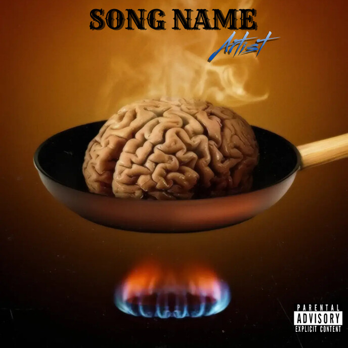 Best Cover Album music art trap mixtape rap Template | PosterMyWall