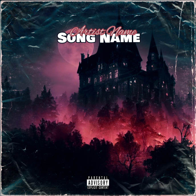 Best Cover Album music art trap mixtape rap Template | PosterMyWall