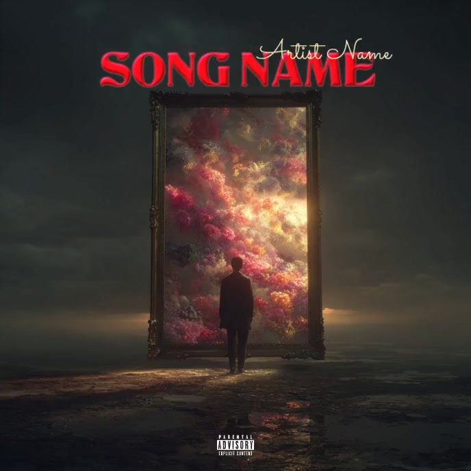 Best Cover Album music art trap mixtape rap Template | PosterMyWall